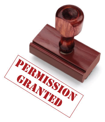 Asking for permission | Reflections on Leadership and Learning
